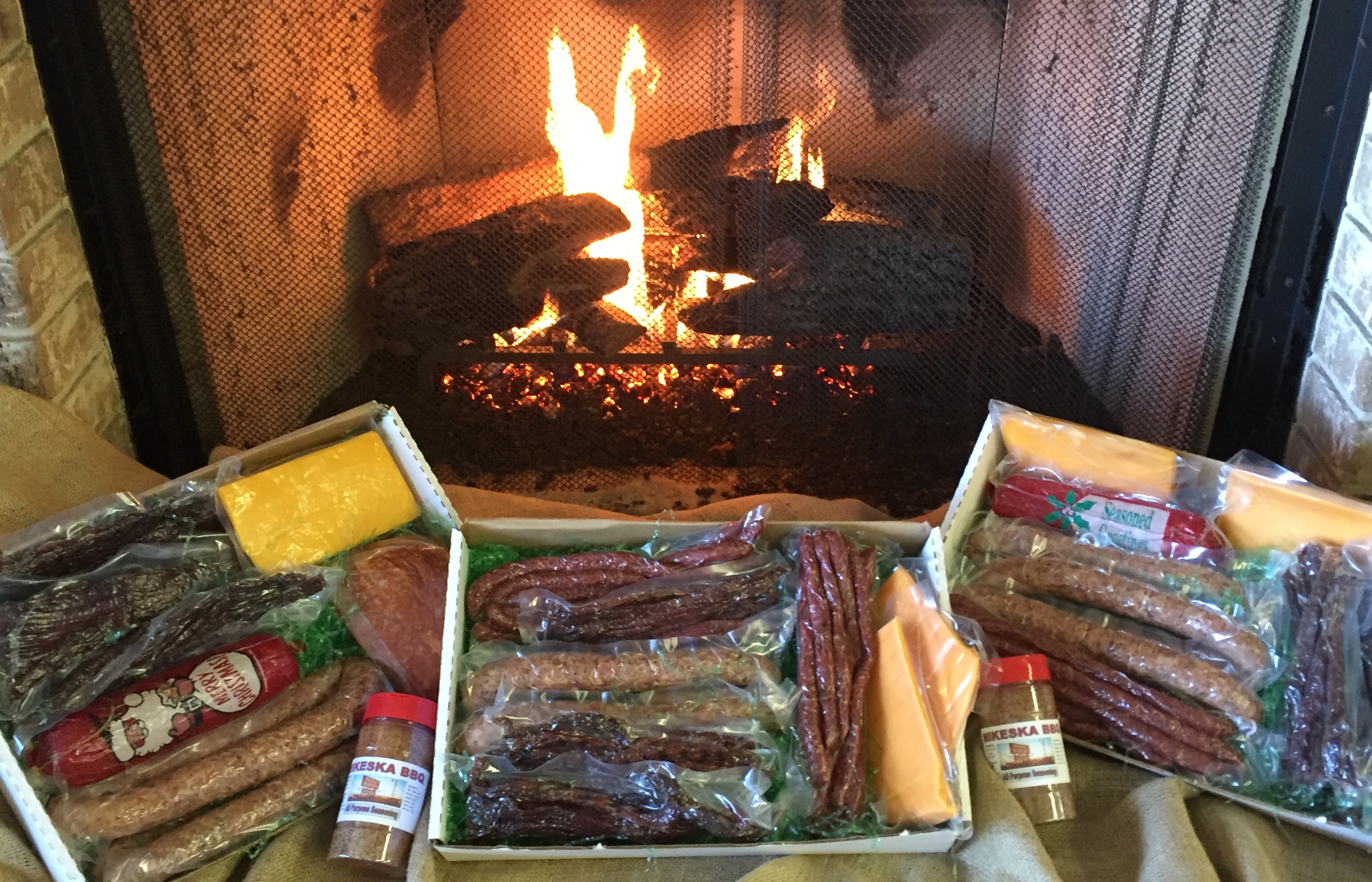 Mikeska Gift Boxes – Mikeska's BBQ